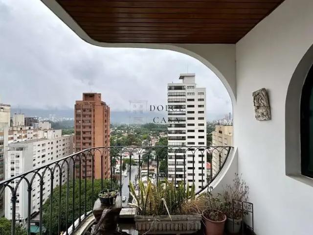 Apartamento para Venda em São Paulo/SP Jardim Paulista 4 Quartos