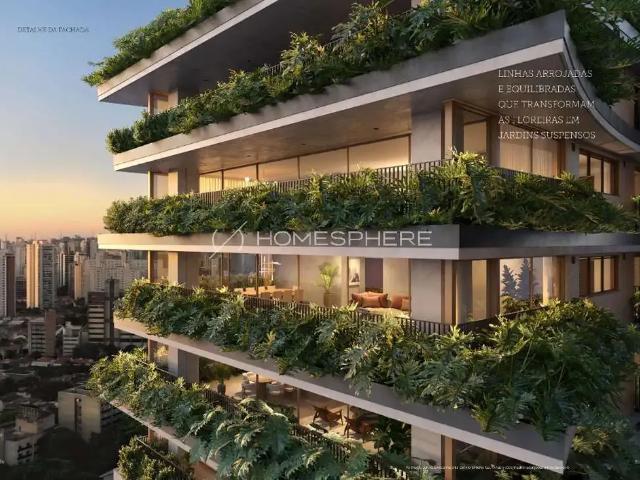 Apartamento para Venda em São Paulo/SP Jardim Paulista 4 Quartos