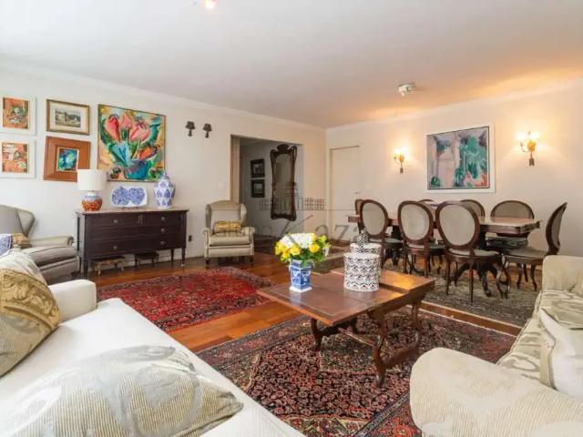 Apartamento para Venda em São Paulo/SP Jardim Paulista 4 Quartos