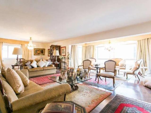 Apartamento para Venda em São Paulo/SP Jardim Paulista 4 Quartos