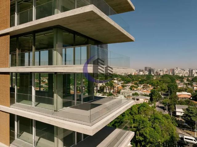 Apartamento para Venda em São Paulo/SP Jardim Paulista 4 Quartos