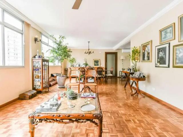 Apartamento para Venda em São Paulo/SP Jardim Paulista 4 Quartos