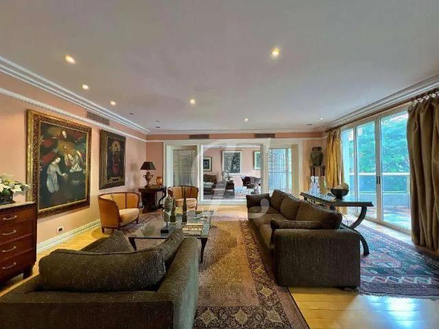 Apartamento para Venda em São Paulo/SP Jardim Paulista 4 Quartos