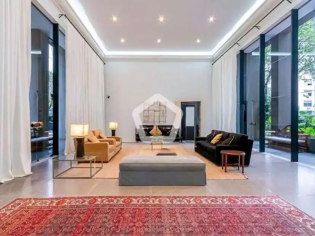 Apartamento para Venda em São Paulo/SP Jardim Paulista 8 Quartos