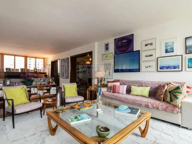 Apartamento para Venda em São Paulo/SP Jardim Paulista 4 Quartos