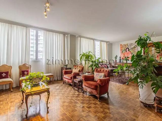 Apartamento para Venda em São Paulo/SP Jardim Paulista 4 Quartos