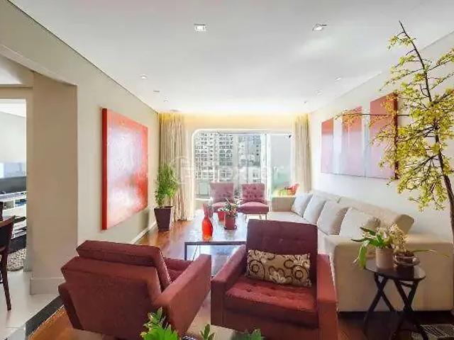 Apartamento para Venda em São Paulo/SP Jardim Paulista 4 Quartos