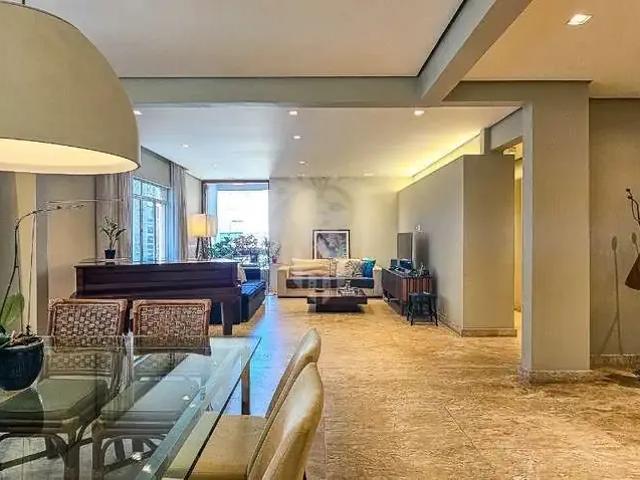 Apartamento para Venda em São Paulo/SP Jardim Paulista 4 Quartos