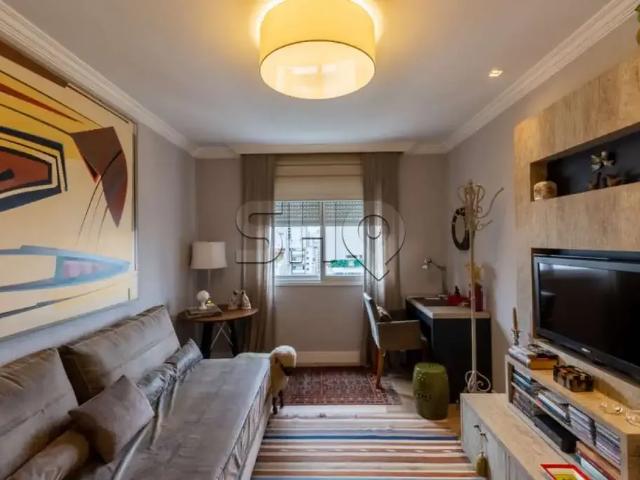 Apartamento para Venda em São Paulo/SP Jardim Paulista 4 Quartos