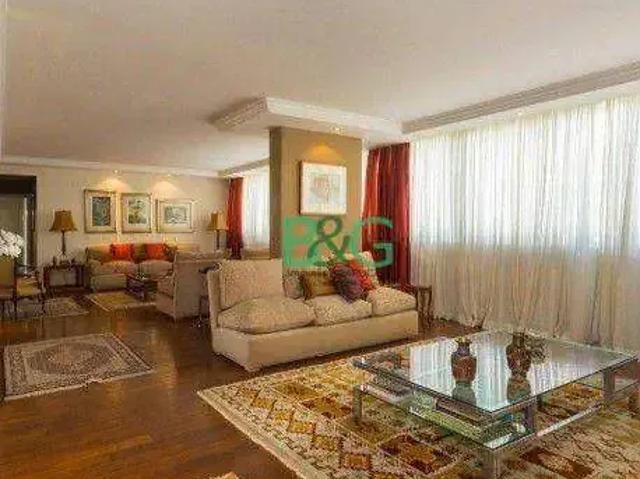 Apartamento para Venda em São Paulo/SP Jardim Paulista 4 Quartos