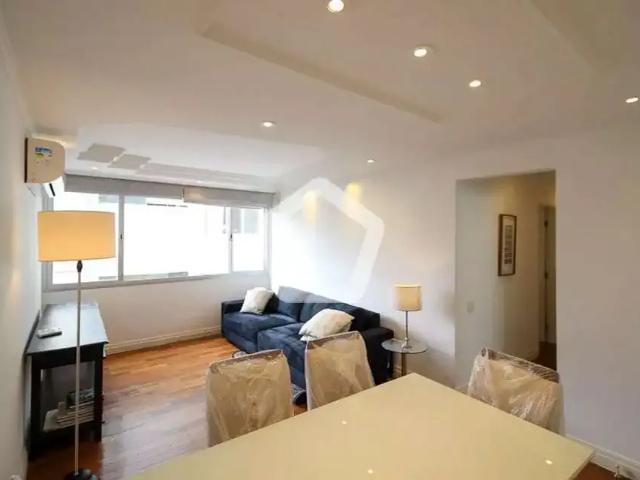 Apartamento para Venda em São Paulo/SP Jardim Paulista 3 Quartos