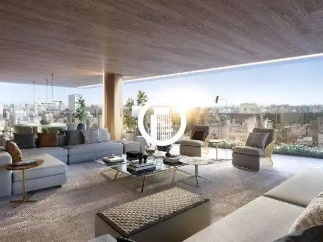 Apartamento para Venda em São Paulo/SP Jardim Paulista 4 Quartos