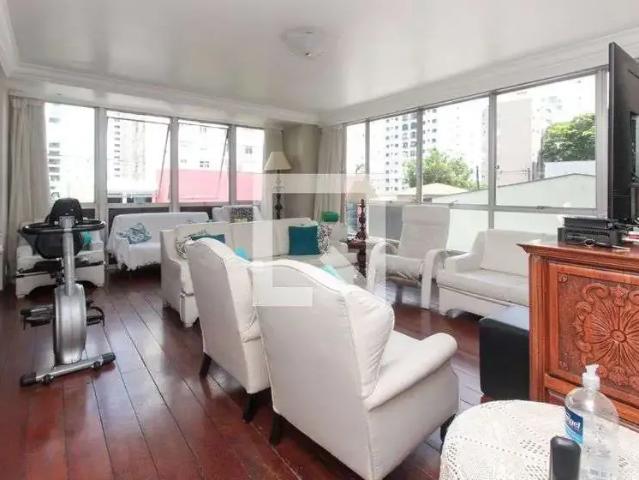 Apartamento para Venda em São Paulo/SP Jardim Paulista 4 Quartos
