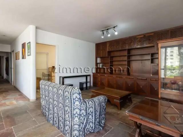 Apartamento para Venda em São Paulo/SP Jardim Paulista 4 Quartos