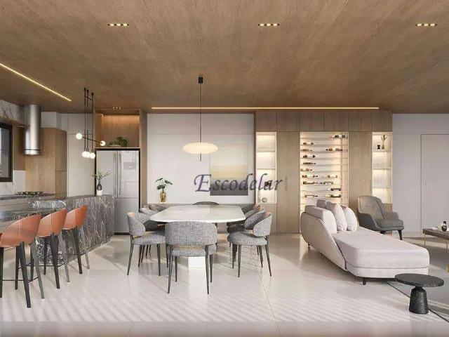Apartamento para Venda em São Paulo/SP Jardim Paulista 4 Quartos