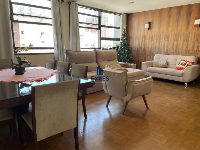 Apartamento para Venda em São Paulo/SP Jardim Paulista 4 Quartos