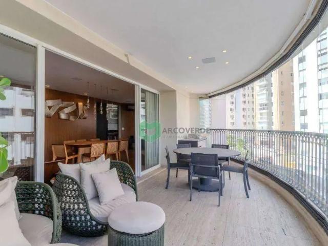 Apartamento para Venda em São Paulo/SP Jardim Paulista 4 Quartos