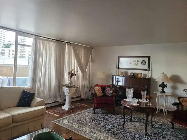 Apartamento para Venda em São Paulo/SP Jardim Paulista 4 Quartos