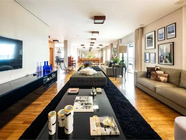 Apartamento para Venda em São Paulo/SP Jardim Paulista 4 Quartos
