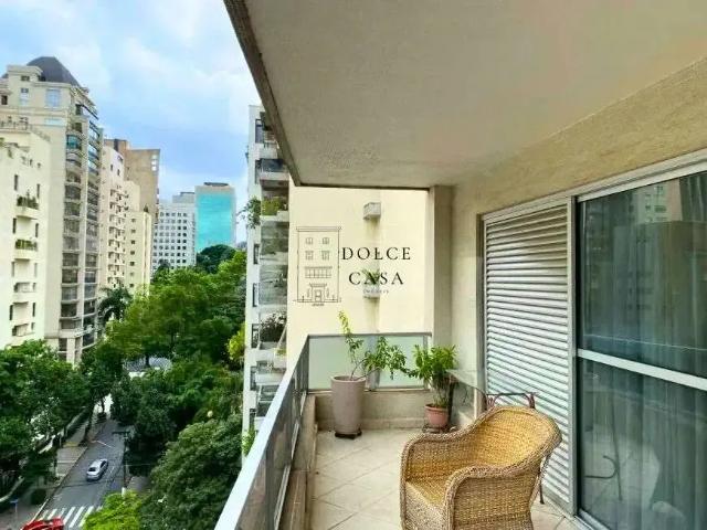 Apartamento para Venda em São Paulo/SP Jardim Paulista 4 Quartos