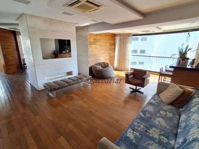 Apartamento para Venda em São Paulo/SP Jardim Paulista 4 Quartos