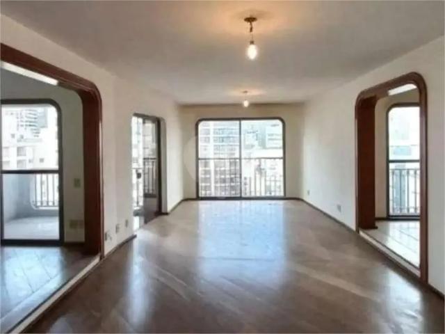 Apartamento para Venda em São Paulo/SP Jardim Paulista 4 Quartos