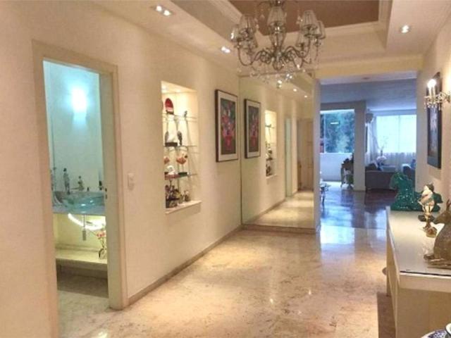 Apartamento para Venda em São Paulo/SP Jardim Paulista 4 Quartos