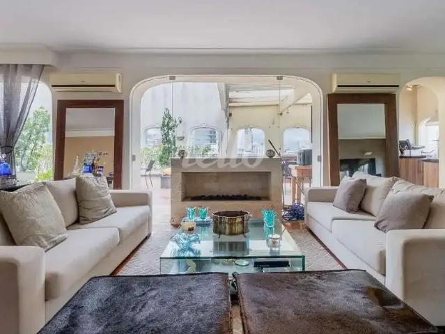 Apartamento para Venda em São Paulo/SP Jardim Paulista 4 Quartos