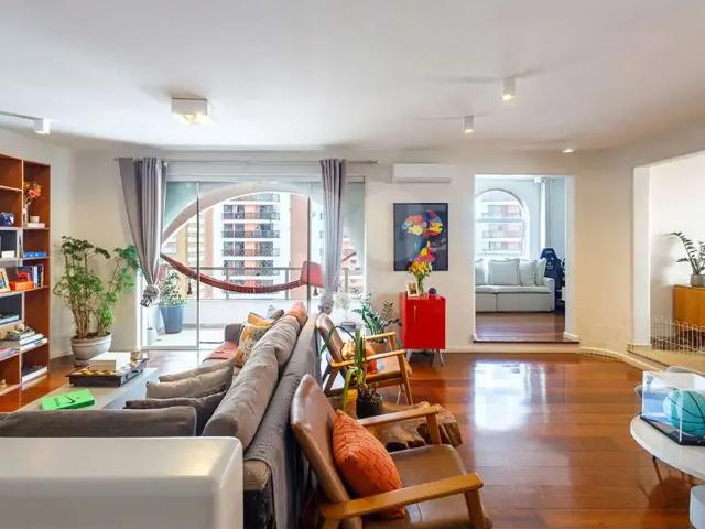 Apartamento para Venda em São Paulo/SP Jardim Paulista 4 Quartos