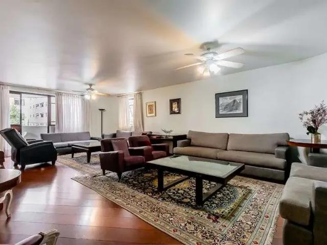Apartamento para Venda em São Paulo/SP Jardim Paulista 4 Quartos