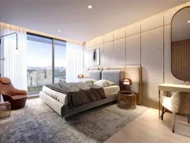 Apartamento para Venda em São Paulo/SP Jardim Paulista 4 Quartos