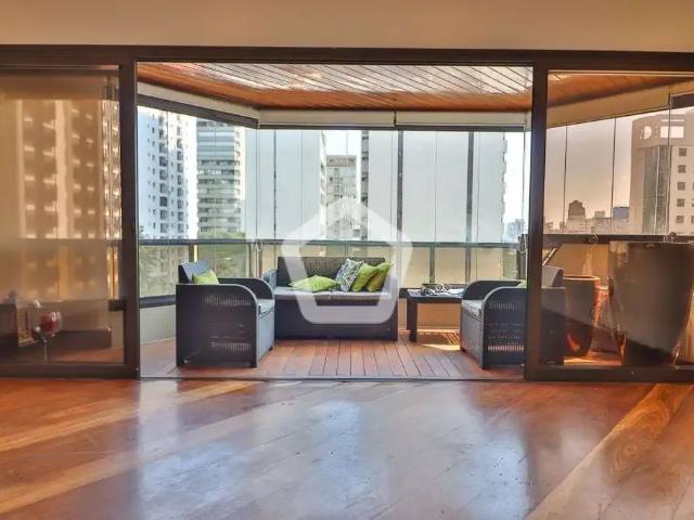 Apartamento para Venda em São Paulo/SP Jardim Paulista 4 Quartos