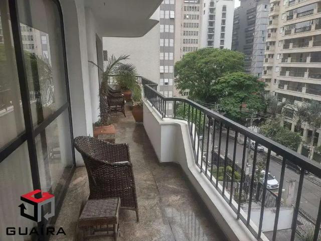 Apartamento para Venda em São Paulo/SP Jardim Paulista 4 Quartos