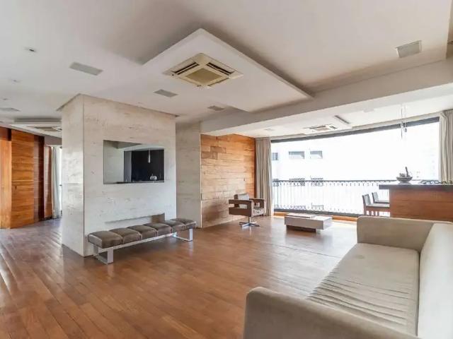 Apartamento para Venda em São Paulo/SP Jardim Paulista 4 Quartos