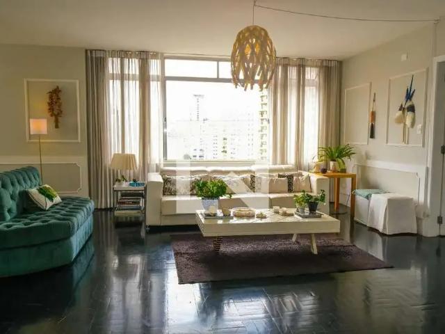 Apartamento para Venda em São Paulo/SP Jardim Paulista 4 Quartos