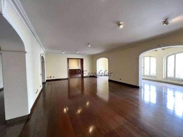 Apartamento para Venda em São Paulo/SP Jardim Paulista 4 Quartos