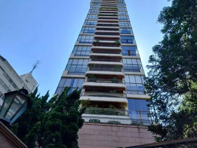 Apartamento para Venda em São Paulo/SP Jardim Paulista 4 Quartos