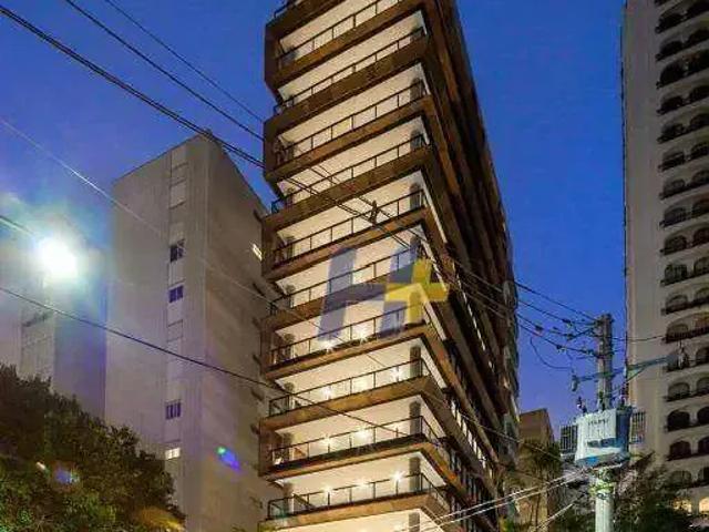 Apartamento para Venda em São Paulo/SP Jardim Paulista 4 Quartos