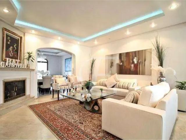 Apartamento para Venda em São Paulo/SP Jardim Paulista 4 Quartos