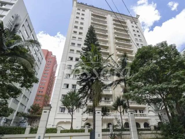Apartamento para Venda em São Paulo/SP Jardim Paulista 4 Quartos