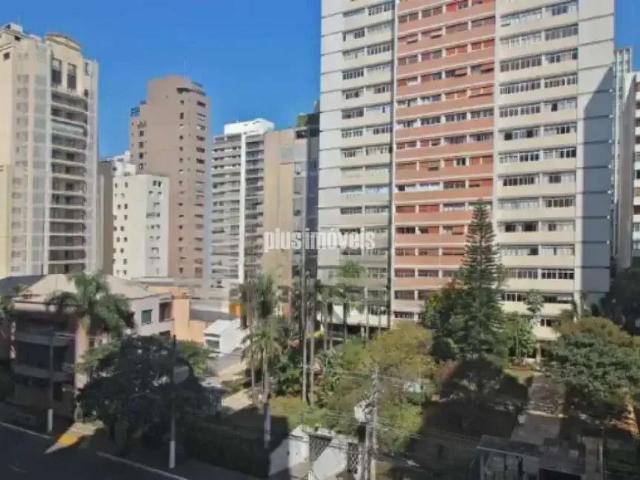 Apartamento para Venda em São Paulo/SP Jardim Paulista 4 Quartos