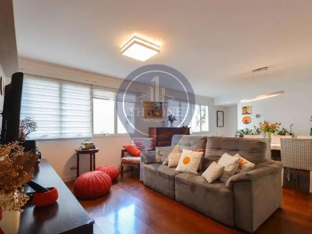 Apartamento para Venda em São Paulo/SP Jardim Paulista 4 Quartos