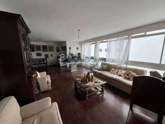 Apartamento para Venda em São Paulo/SP Jardim Paulista 4 Quartos