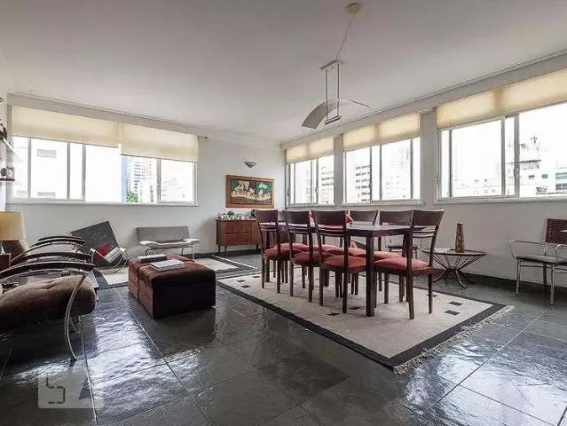 Apartamento para Venda em São Paulo/SP Jardim Paulista 4 Quartos