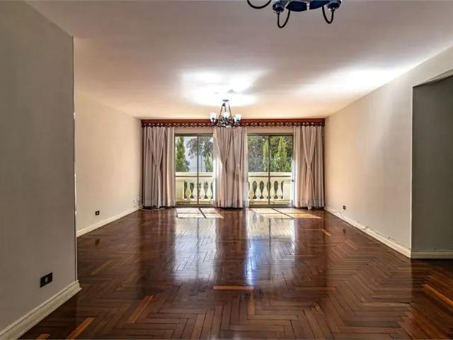 Apartamento para Venda em São Paulo/SP Jardim Paulista 4 Quartos