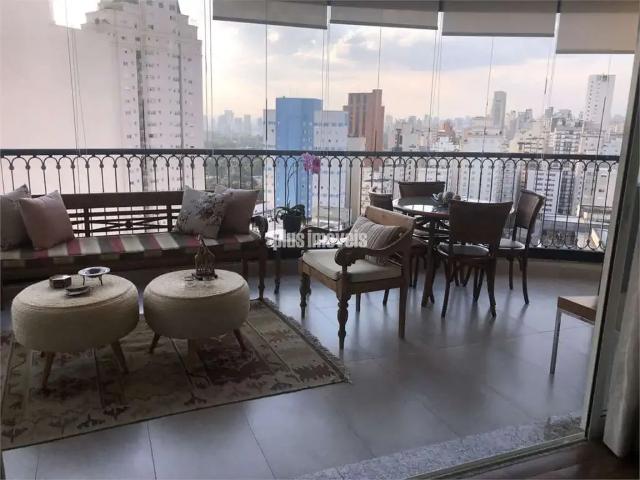 Apartamento para Venda em São Paulo/SP Jardim Paulista 4 Quartos