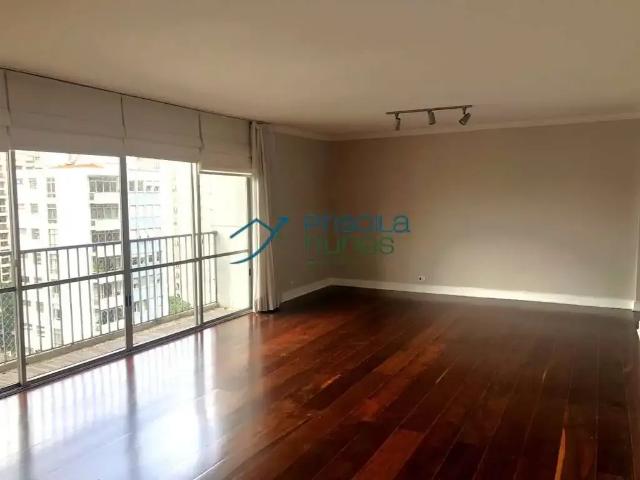 Apartamento para Venda em São Paulo/SP Jardim Paulista 4 Quartos