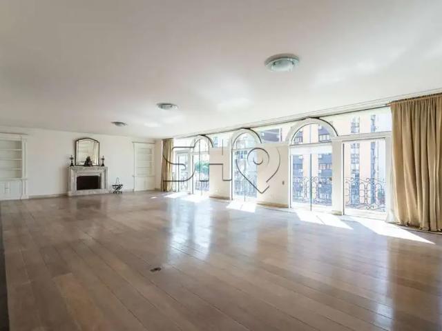 Apartamento para Venda em São Paulo/SP Jardim Paulista 4 Quartos