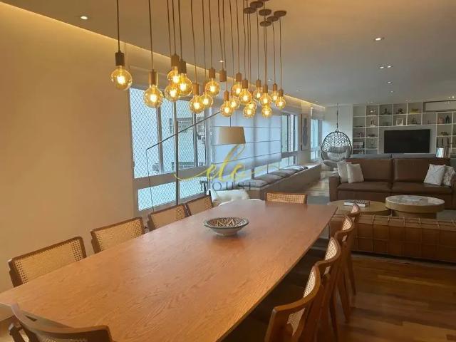 Apartamento para Venda em São Paulo/SP Jardim Paulista 4 Quartos
