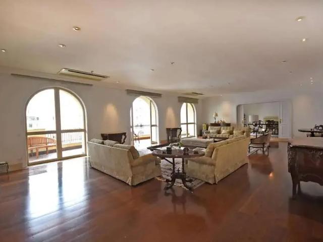 Apartamento para Venda em São Paulo/SP Jardim Paulista 4 Quartos